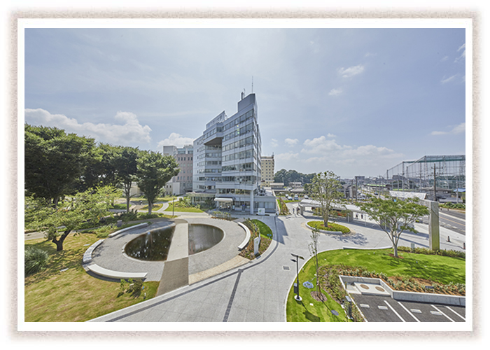 学校法人江戸川学園 江戸川大学 ｜ 写真で見る江戸川大学の歴史